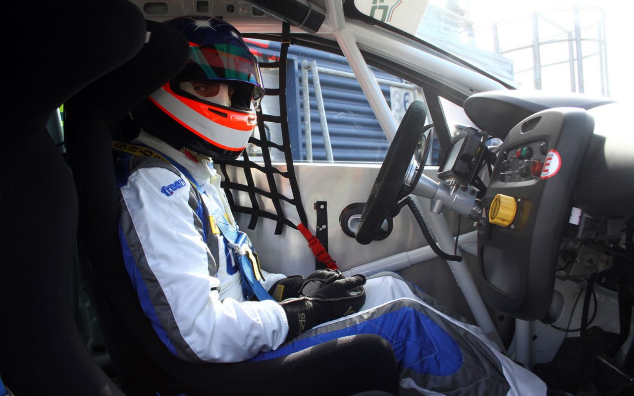 Driver Tuition - Paul Rivett
