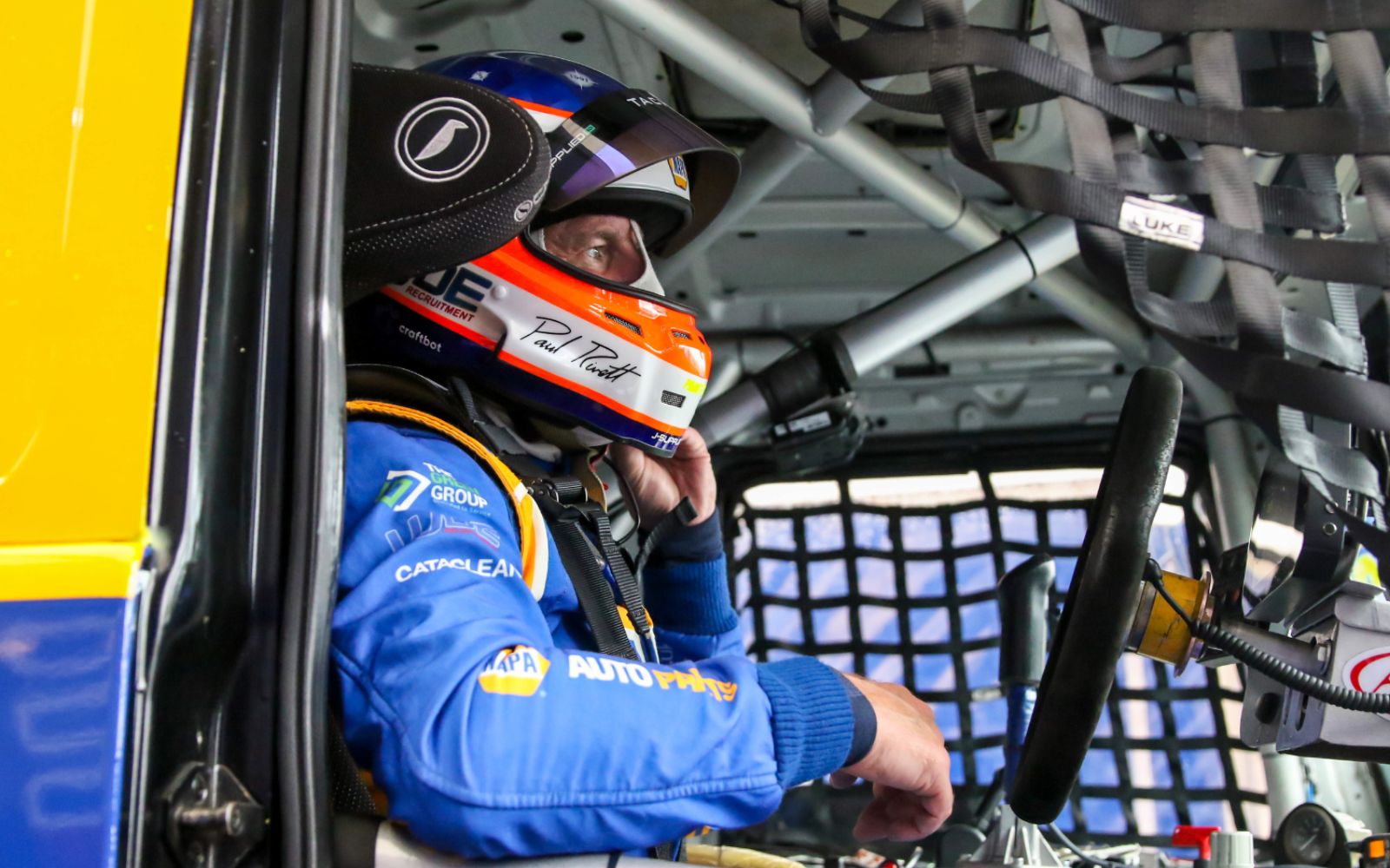 PAUL RIVETT’S FIVE-STAR TRIUMPH AT PEMBREY - Paul Rivett